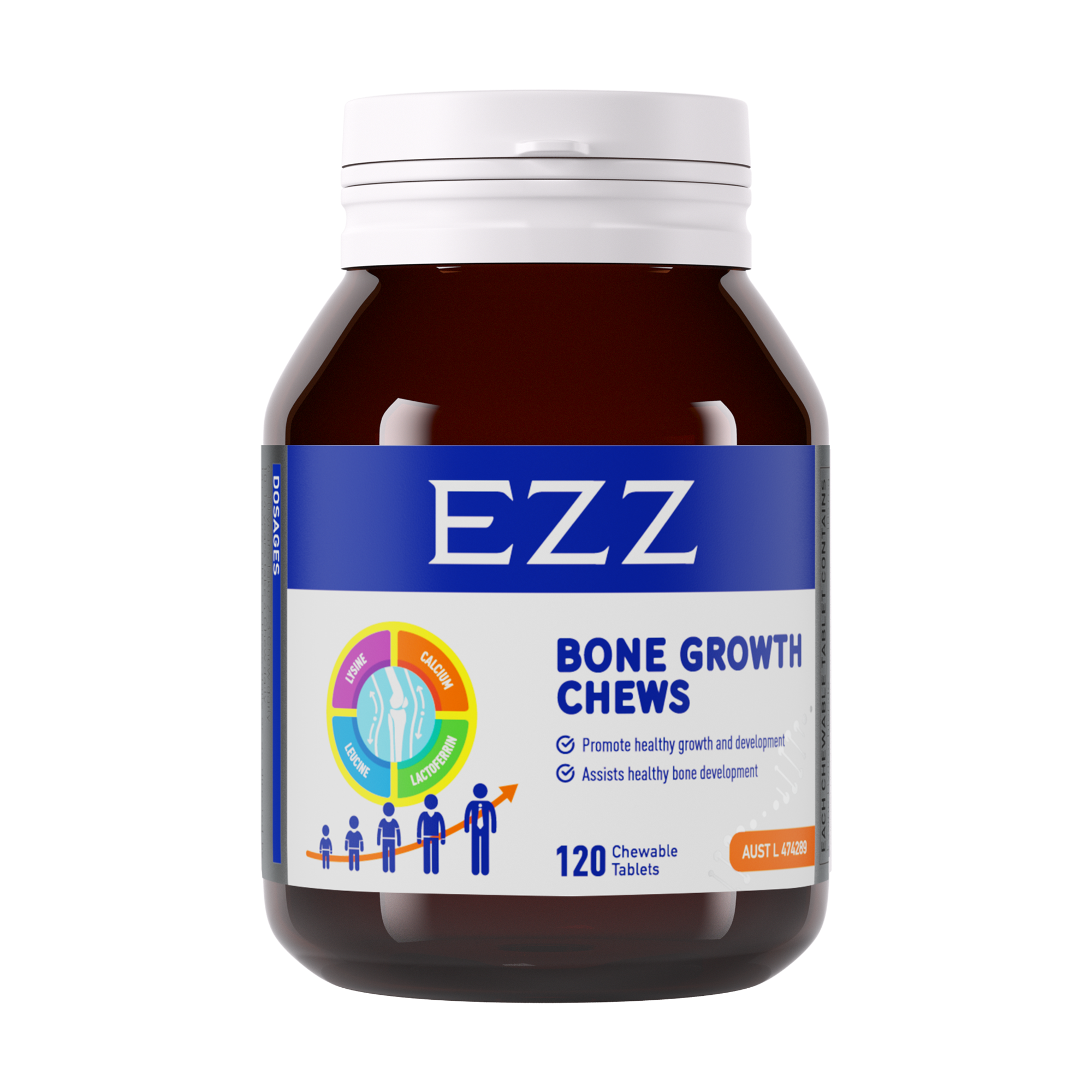 Bone Growth Chews – EZZ