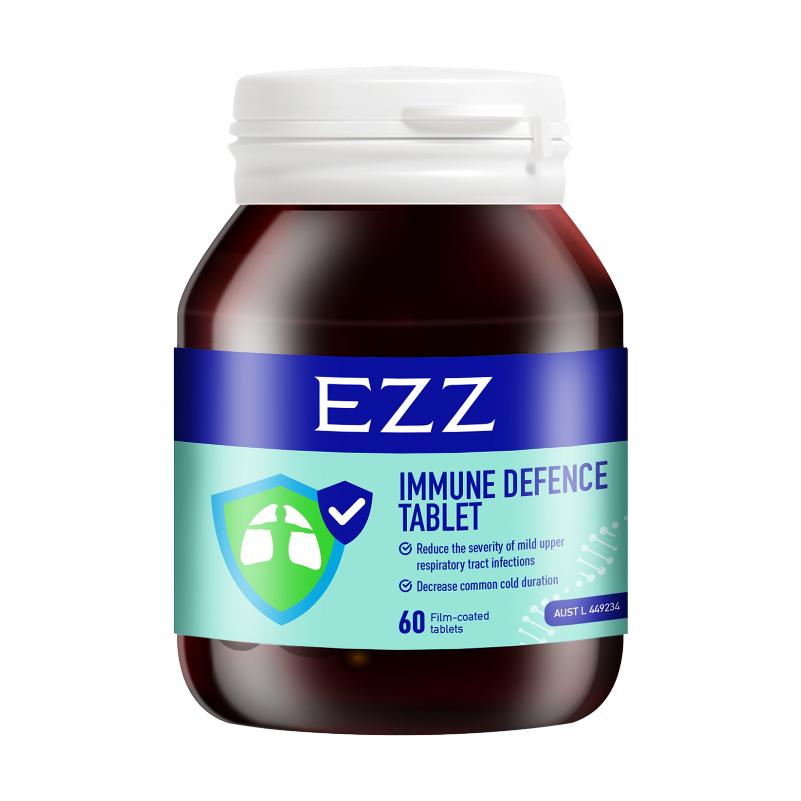 Immune Defence Tablets – EZZ