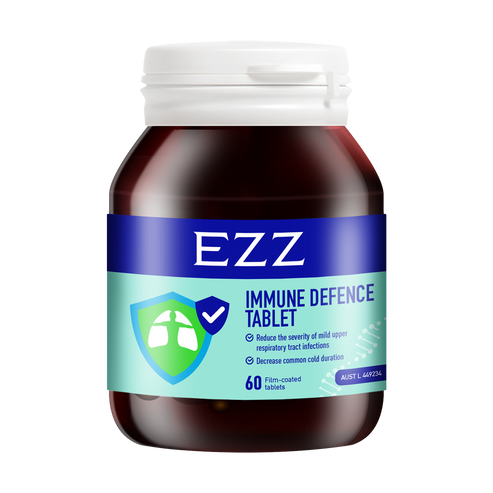 Immune Defence Tablets – EZZ