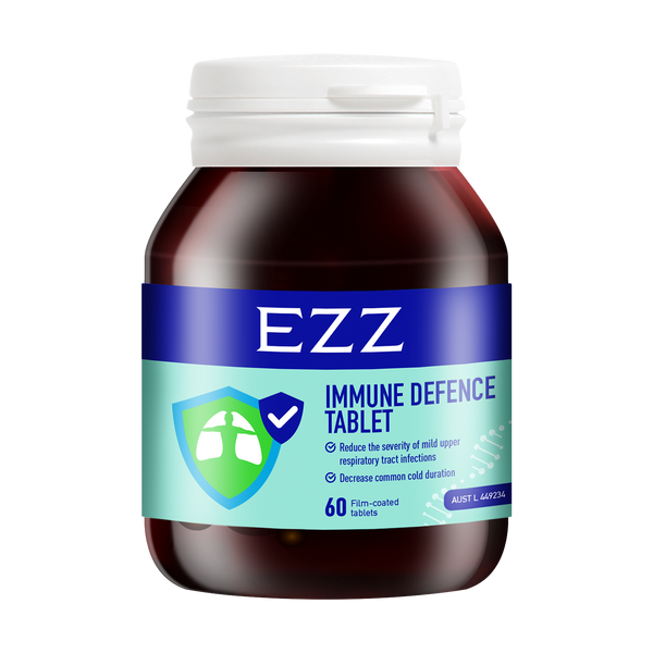 Immune Defence Tablets – EZZ
