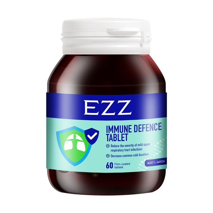 Immune Defence Tablets – EZZ