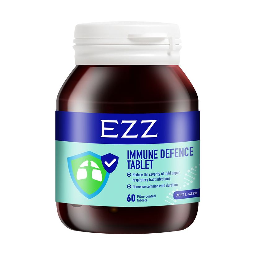 Immune Defence Tablets – EZZ