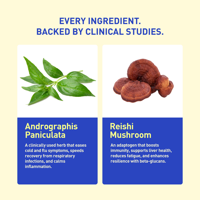 Immune Defence Tablets – EZZ